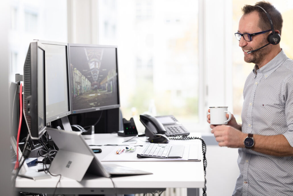 Das sind wir – LOROP GmbH